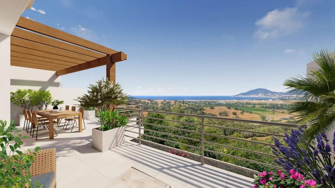 Découvrez sans tarder la nouvelle résidence de standing Le Panoramique