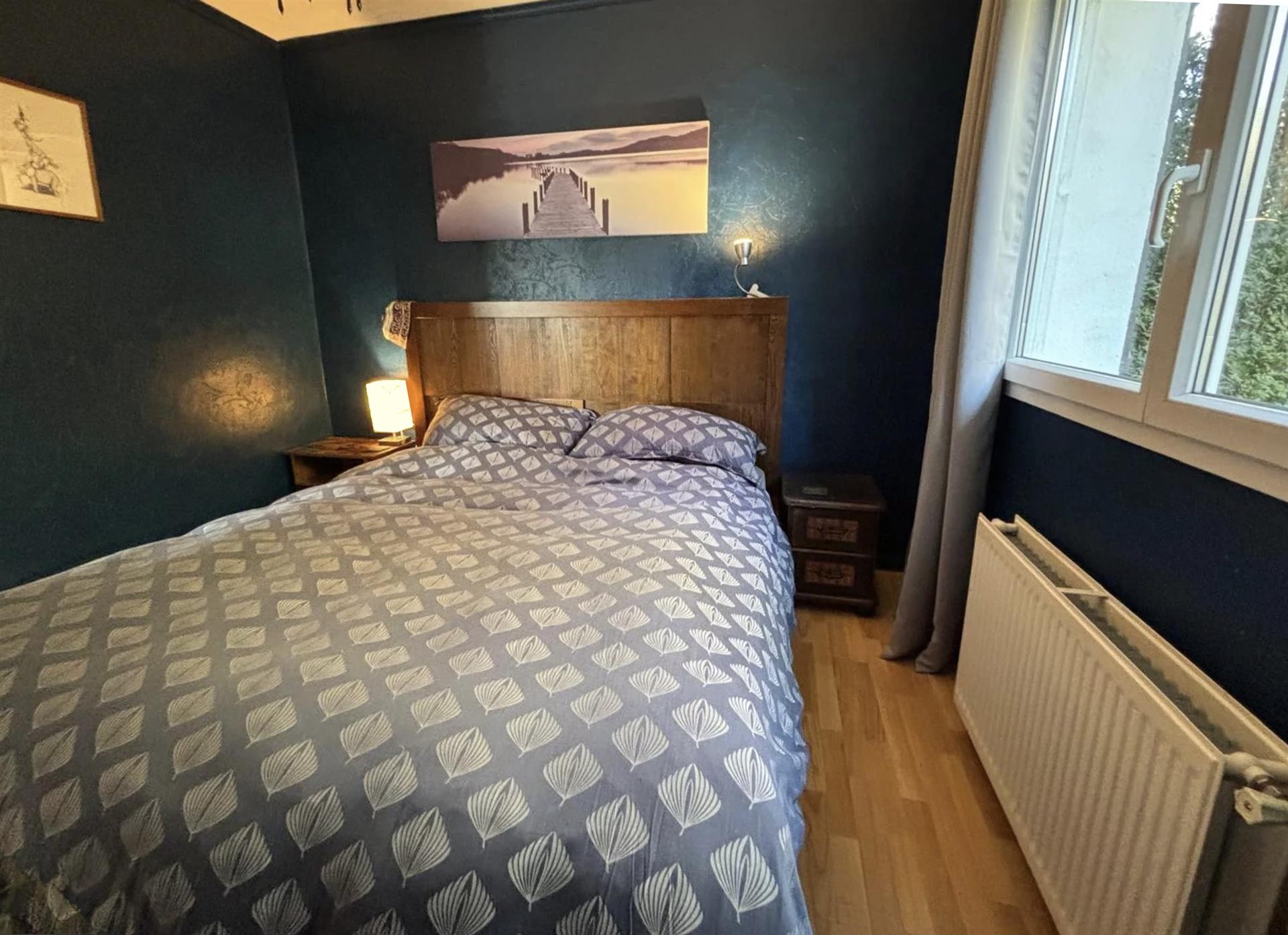 Very pretty detached town house with amazing views