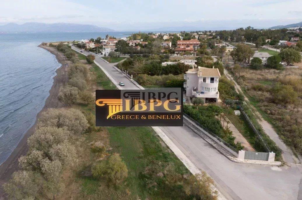 Plot of land Skala Oropou 1020 sq.m.