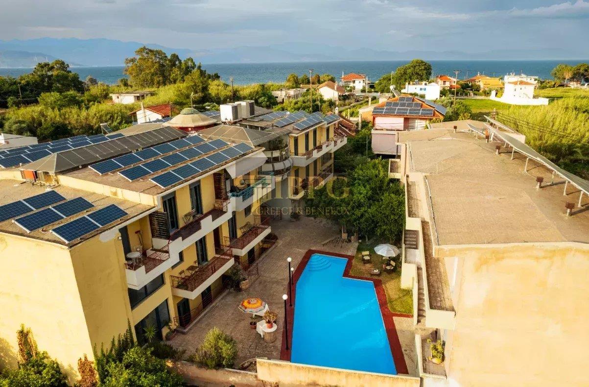 Impressive Residential Complex Near Aigio – Exceptional Investment ...