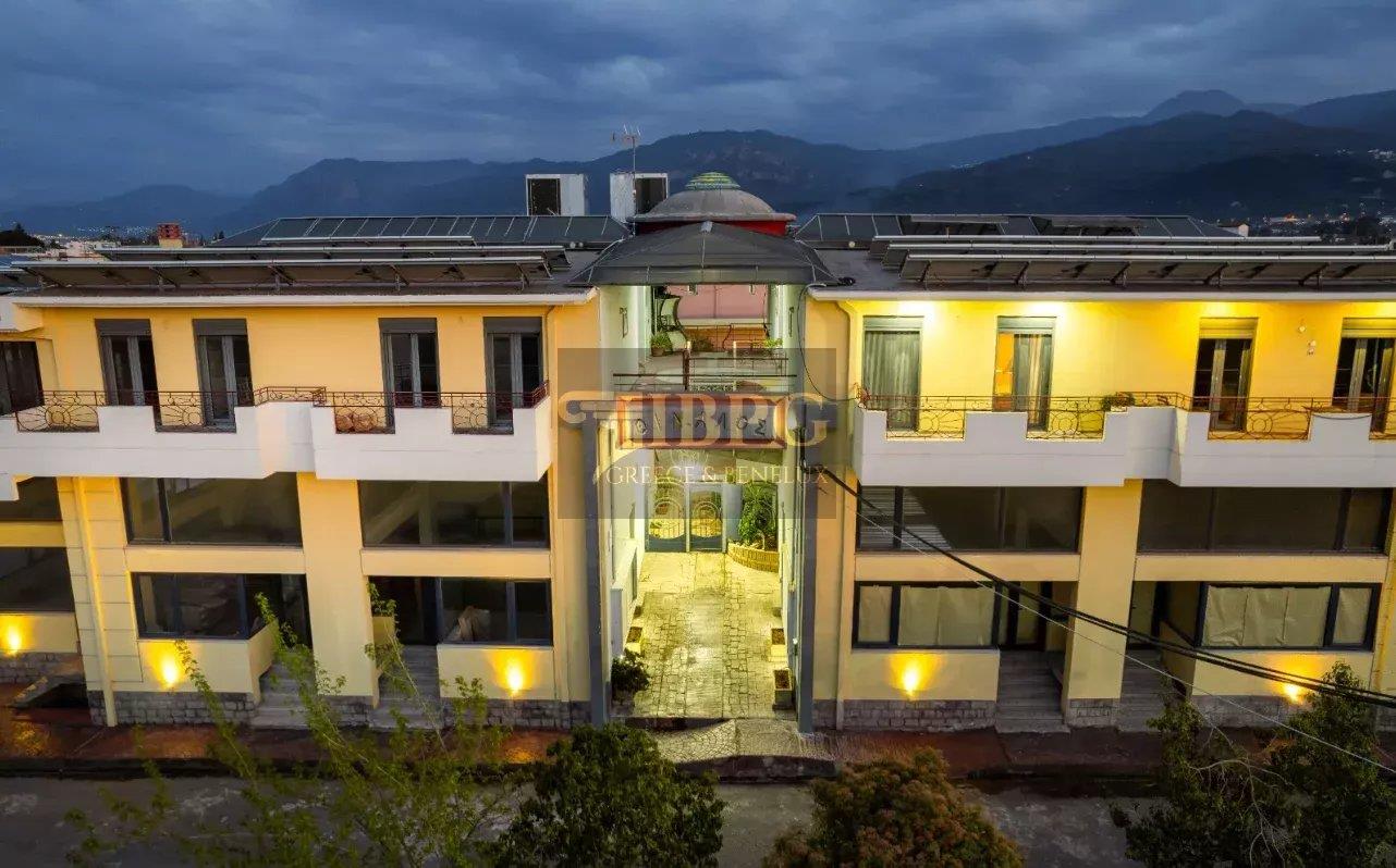 Impressive Residential Complex Near Aigio – Exceptional Investment ...