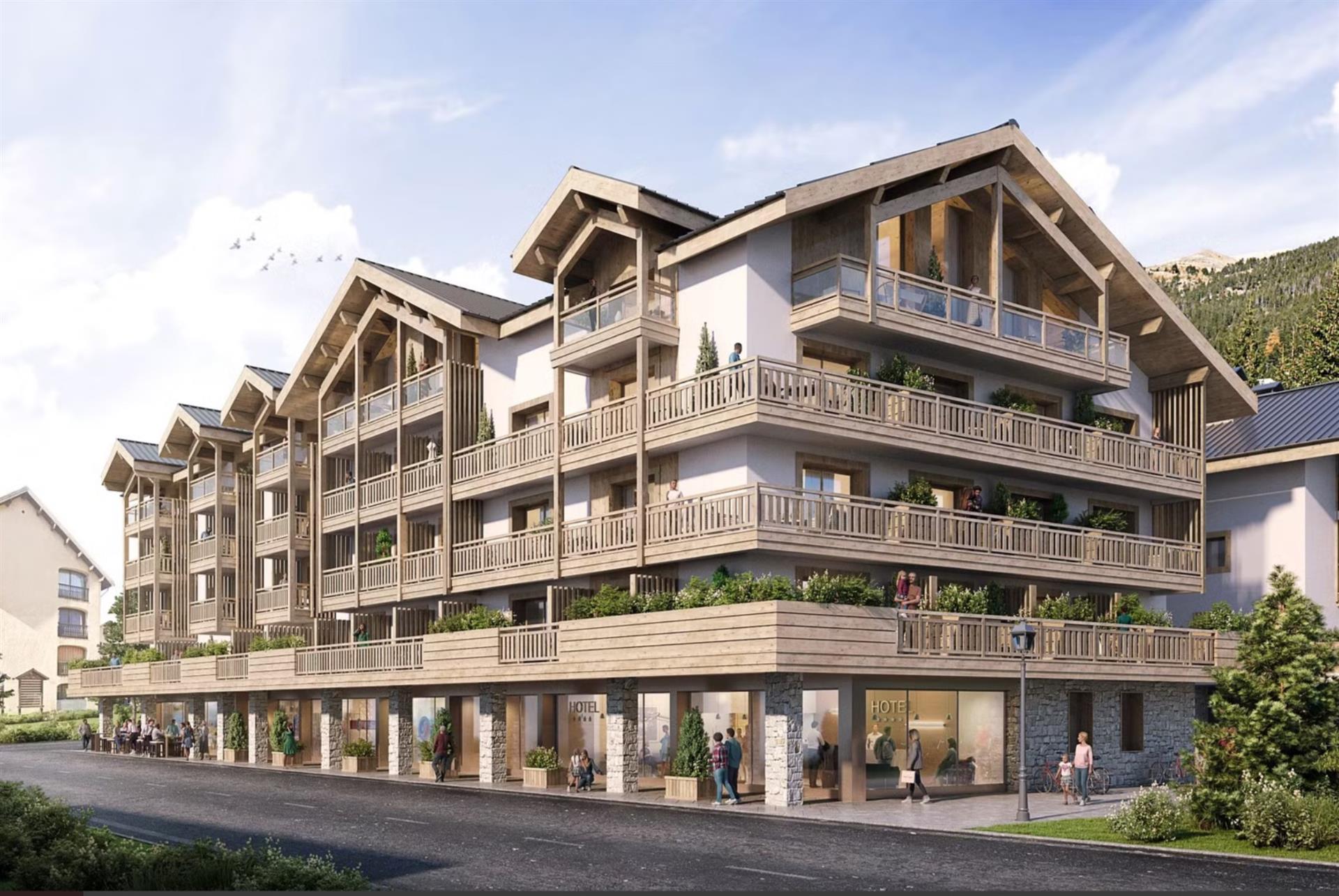 Achat : Appartement (05100)