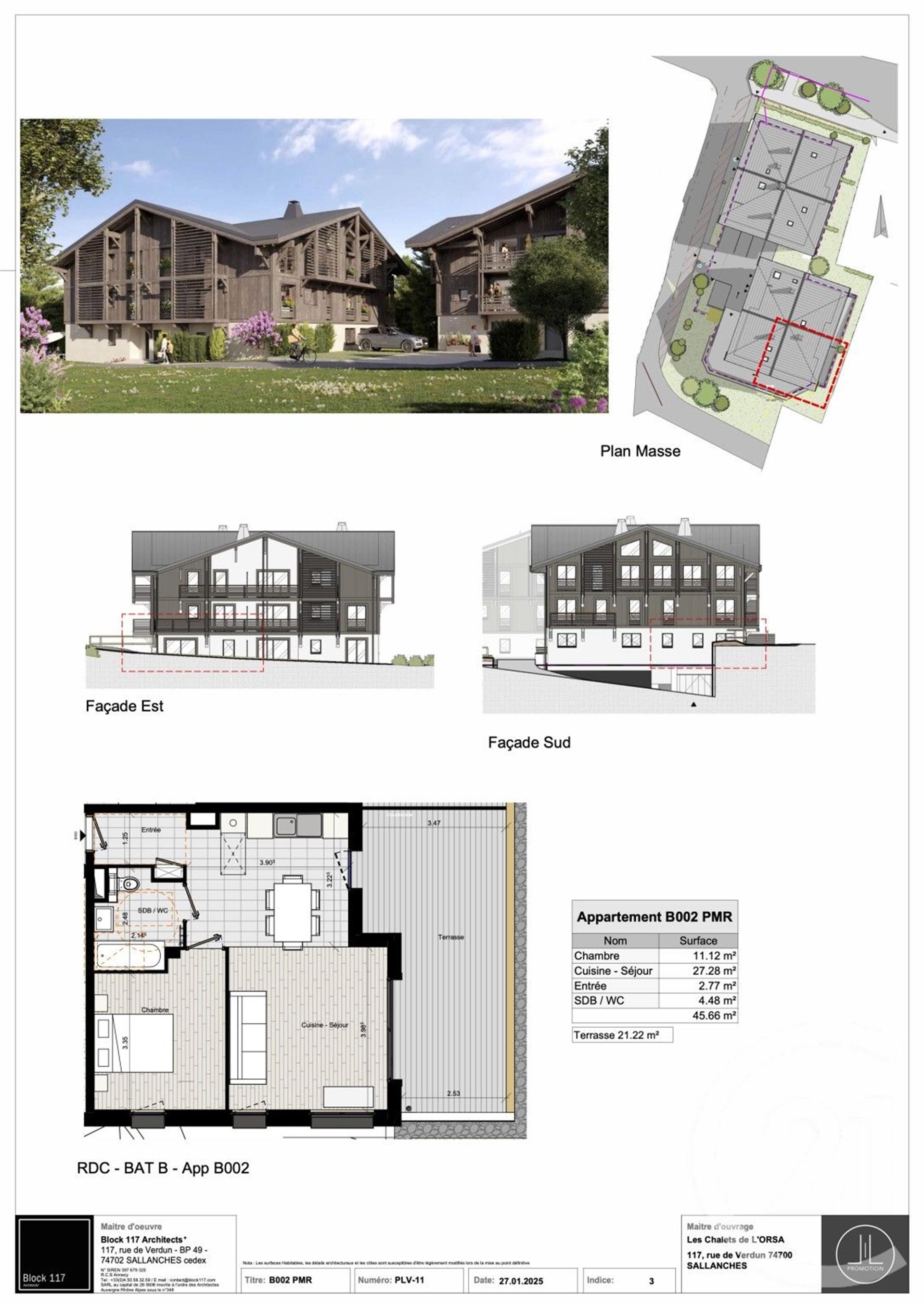 Purchase: Apartment (74440)