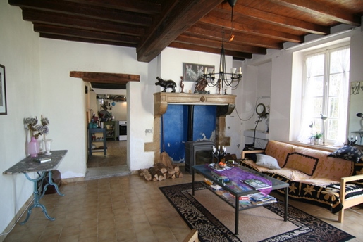 Jolie agréable maison dans le Morvan