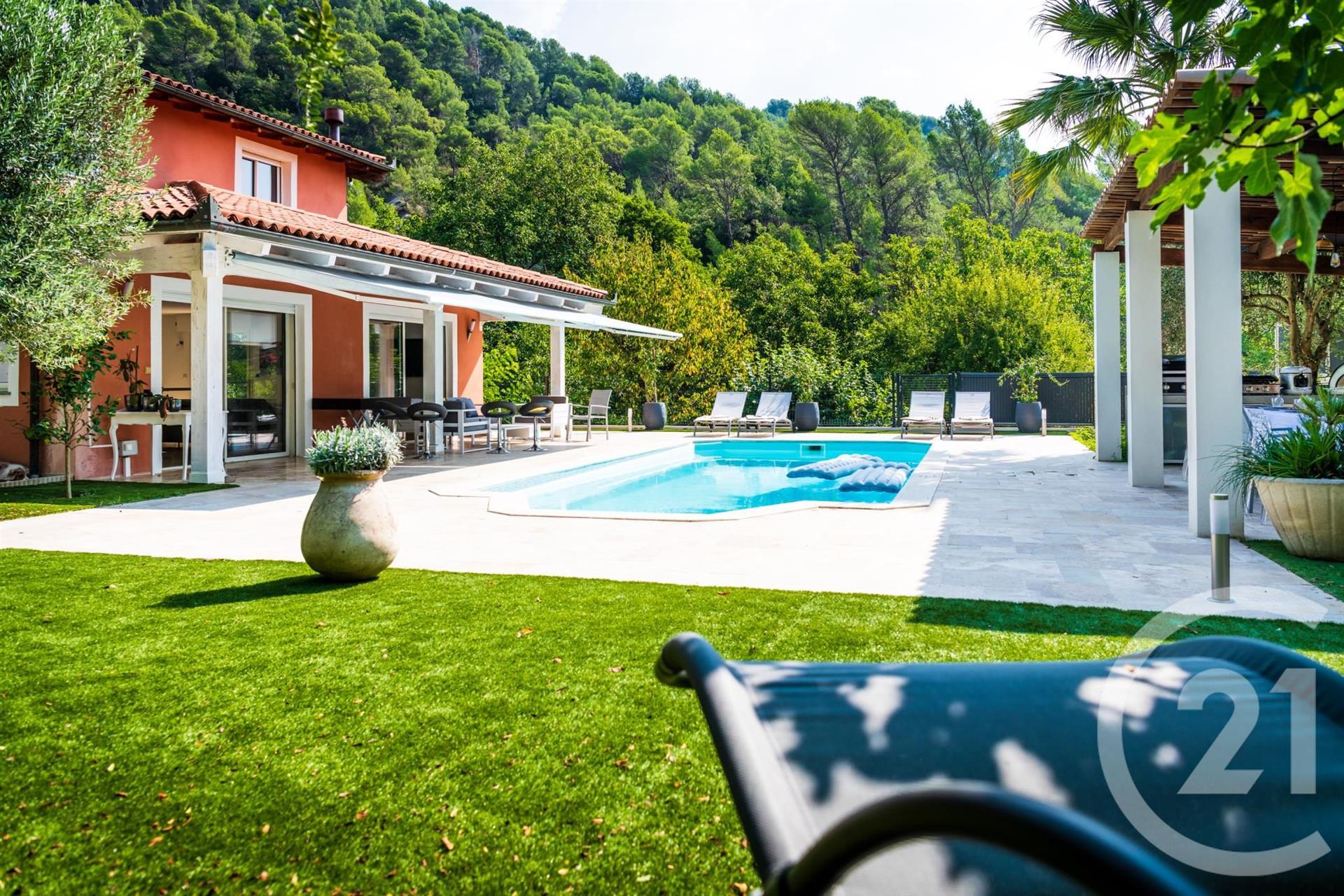 Achat : Maison (06390)