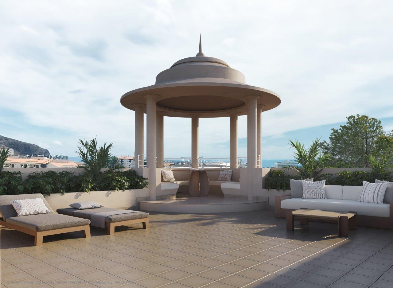 Apartment for sale in Atanaus Suites