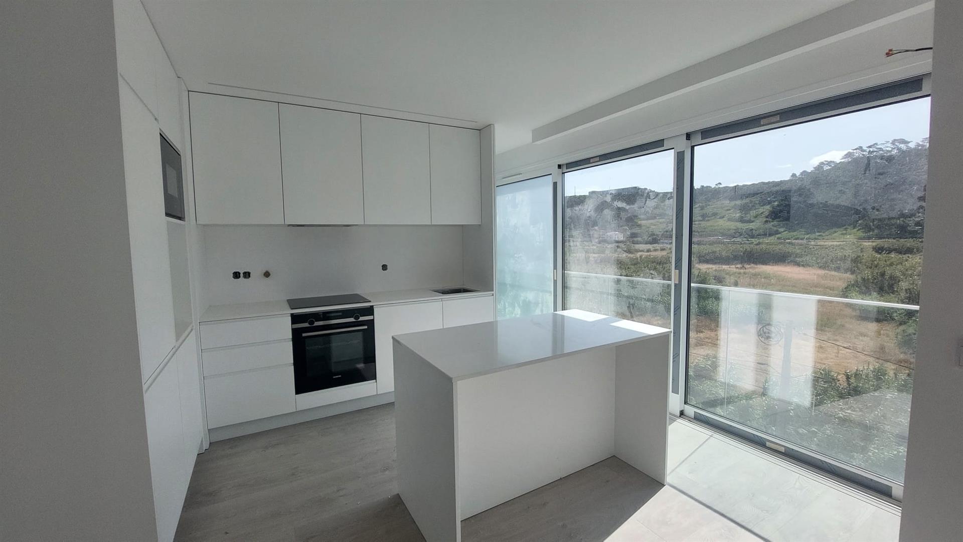 Luxury condominium on the seafront