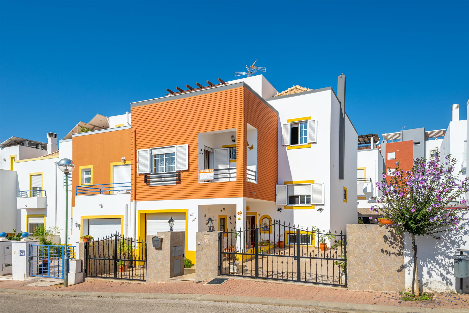 4 soverom hus med havutsikt Tavira