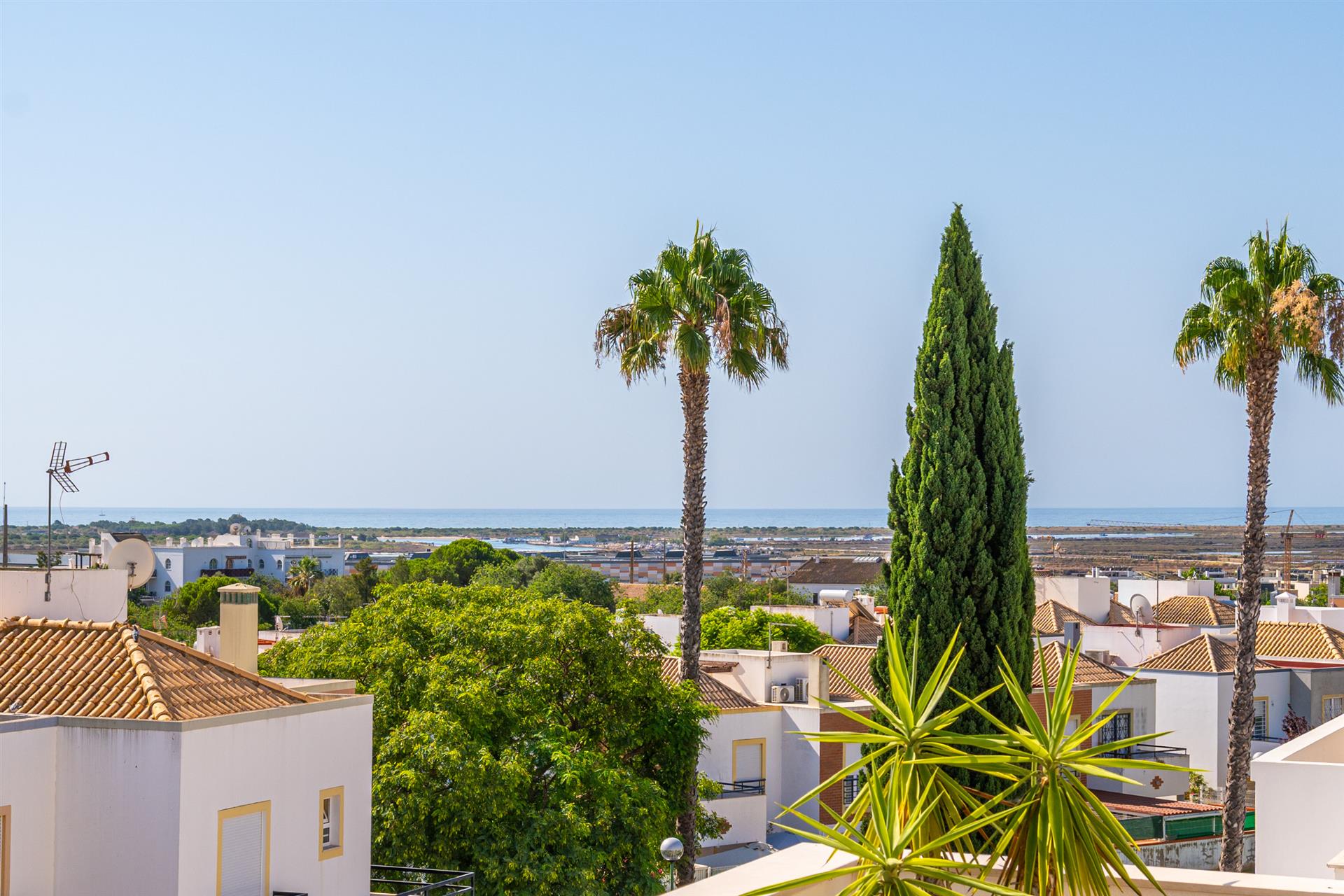 4 soverom hus med havutsikt Tavira