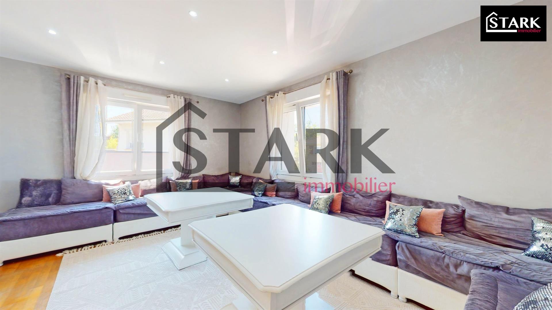 Belle maison sur Audincourt