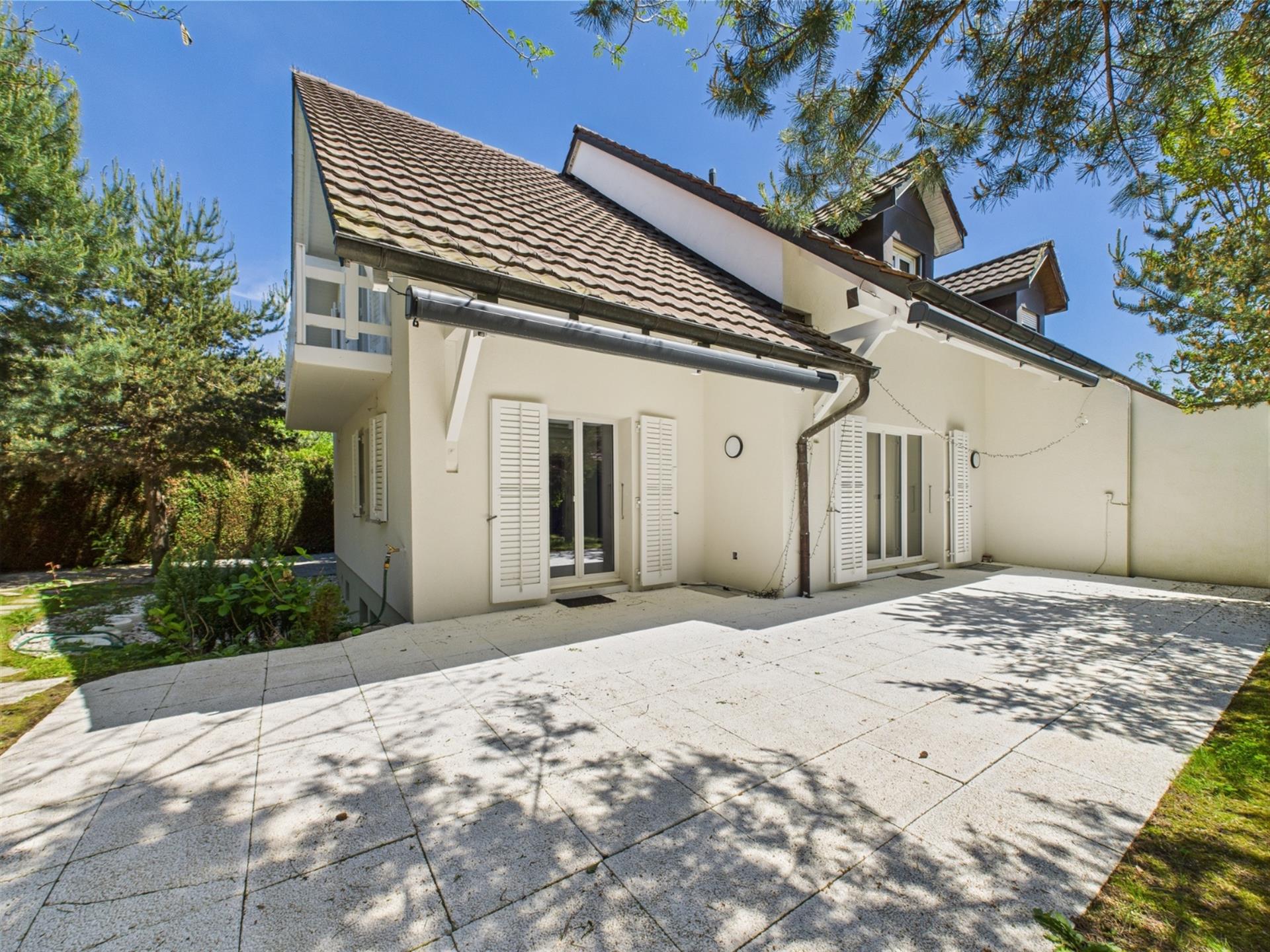 Achat immobilier Suisse : 14 maisons à vendre en exclusivité