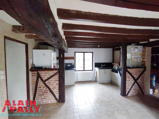 Nakup hiše z garažo Loir-et-Cher : 51 nepremičnin naprodaj v okrožje ...