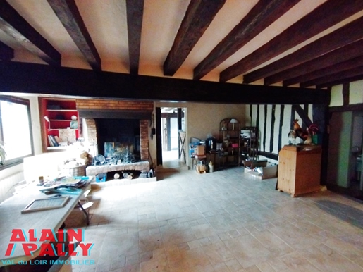 Nakup hiše z garažo Loir-et-Cher : 51 nepremičnin naprodaj v okrožje ...
