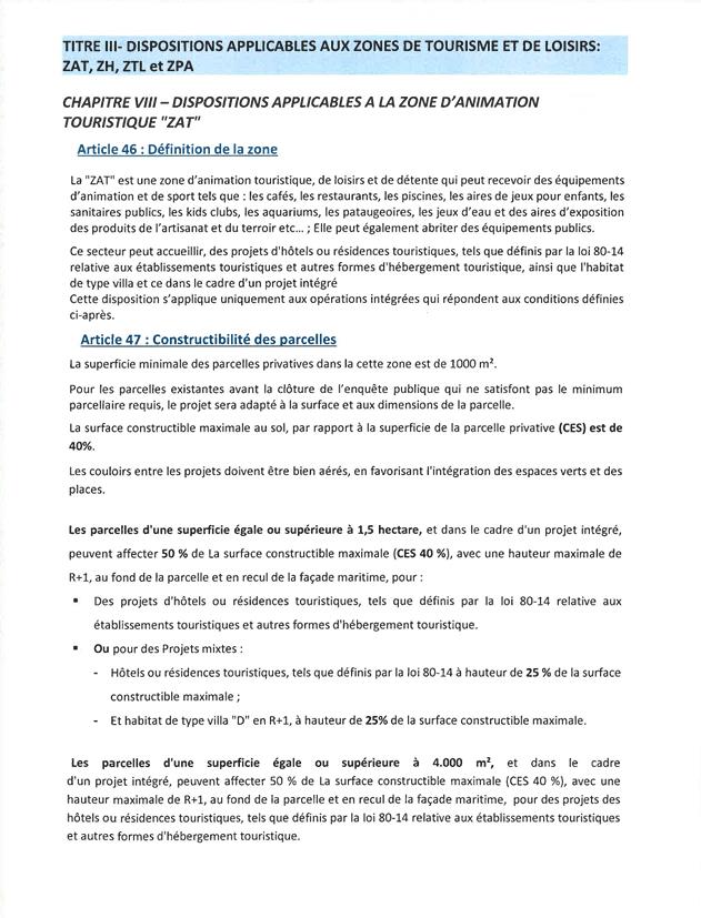 Achat terrain Maroc : 35 biens à vendre en exclusivité | Green Acres