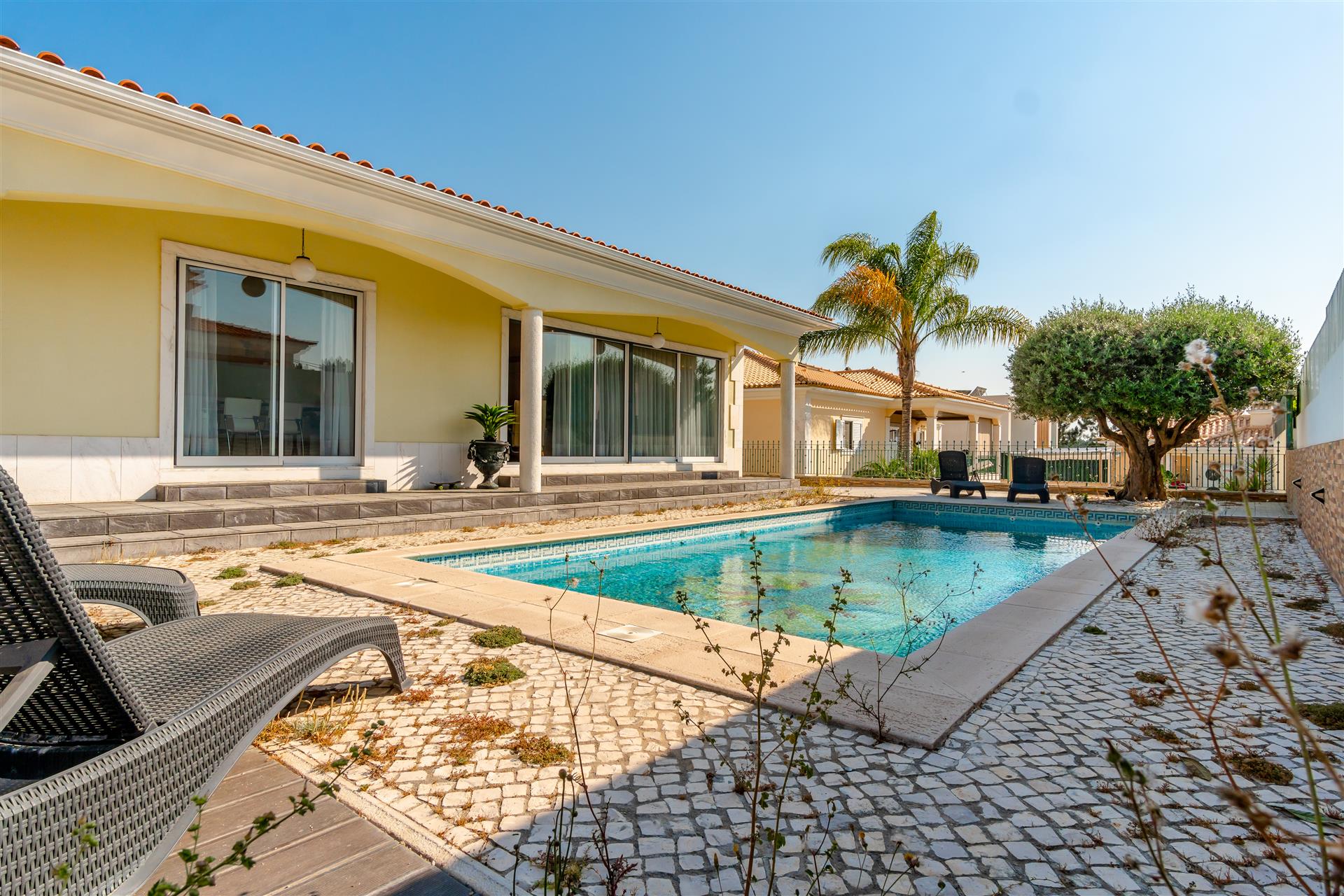 Amazing Villa with Pool