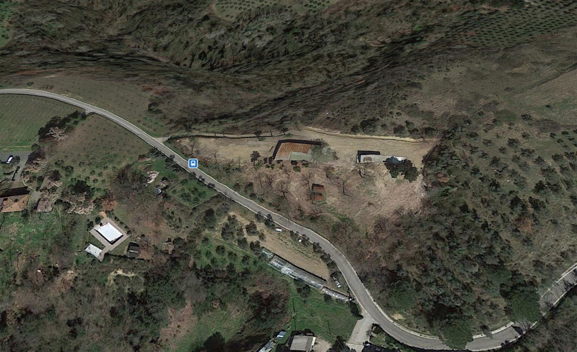 Panoramic Building Land