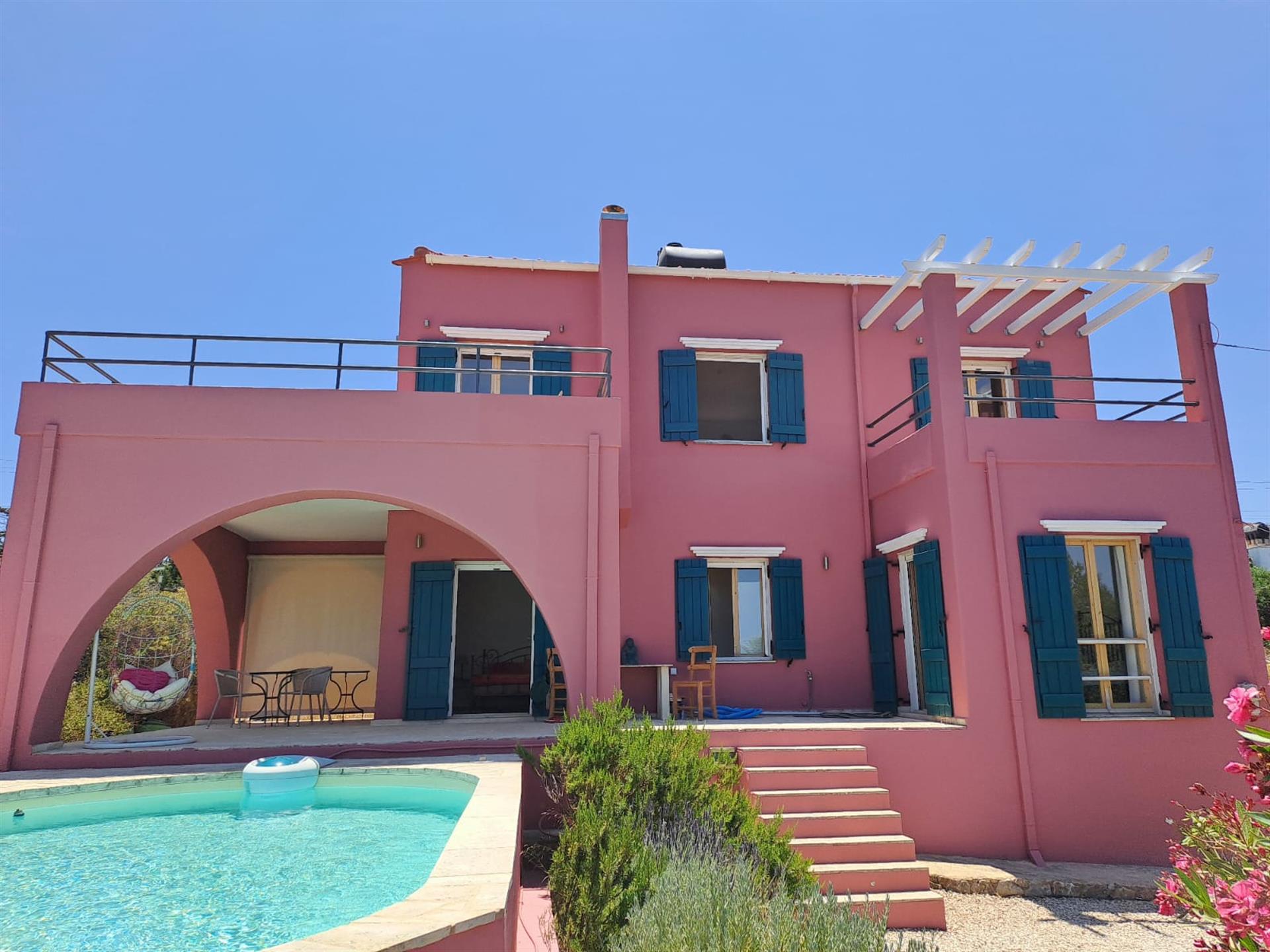 Kh-2559 Kamara Villa – Kefalas