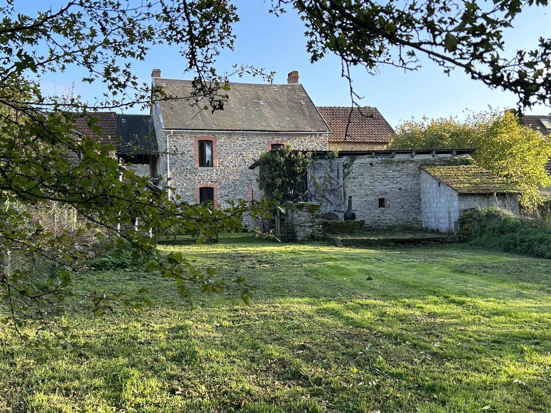 Pretty hamlet house with 3 bedrooms