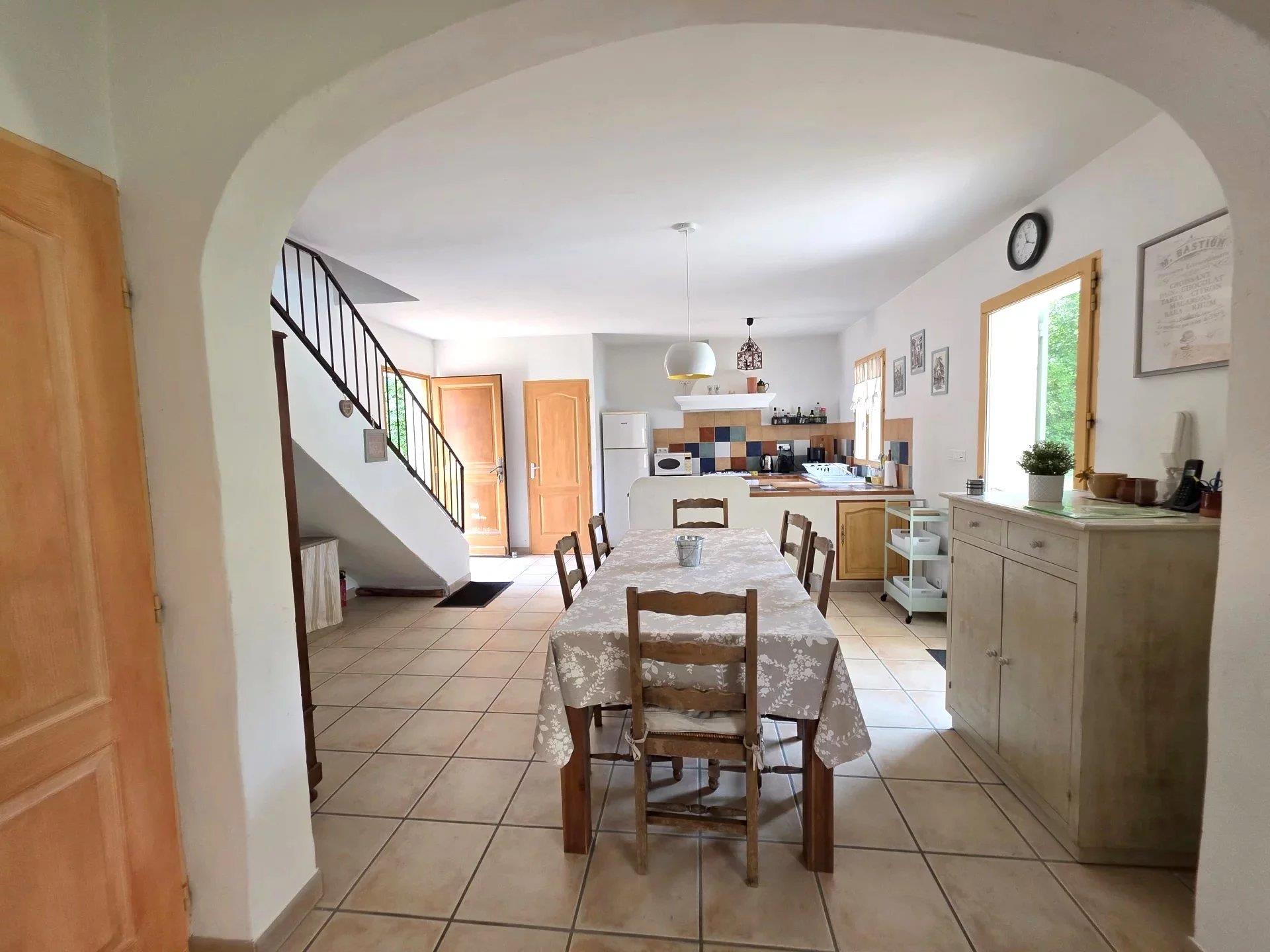 Villa à vendre avec piscine à Apt dans le Luberon