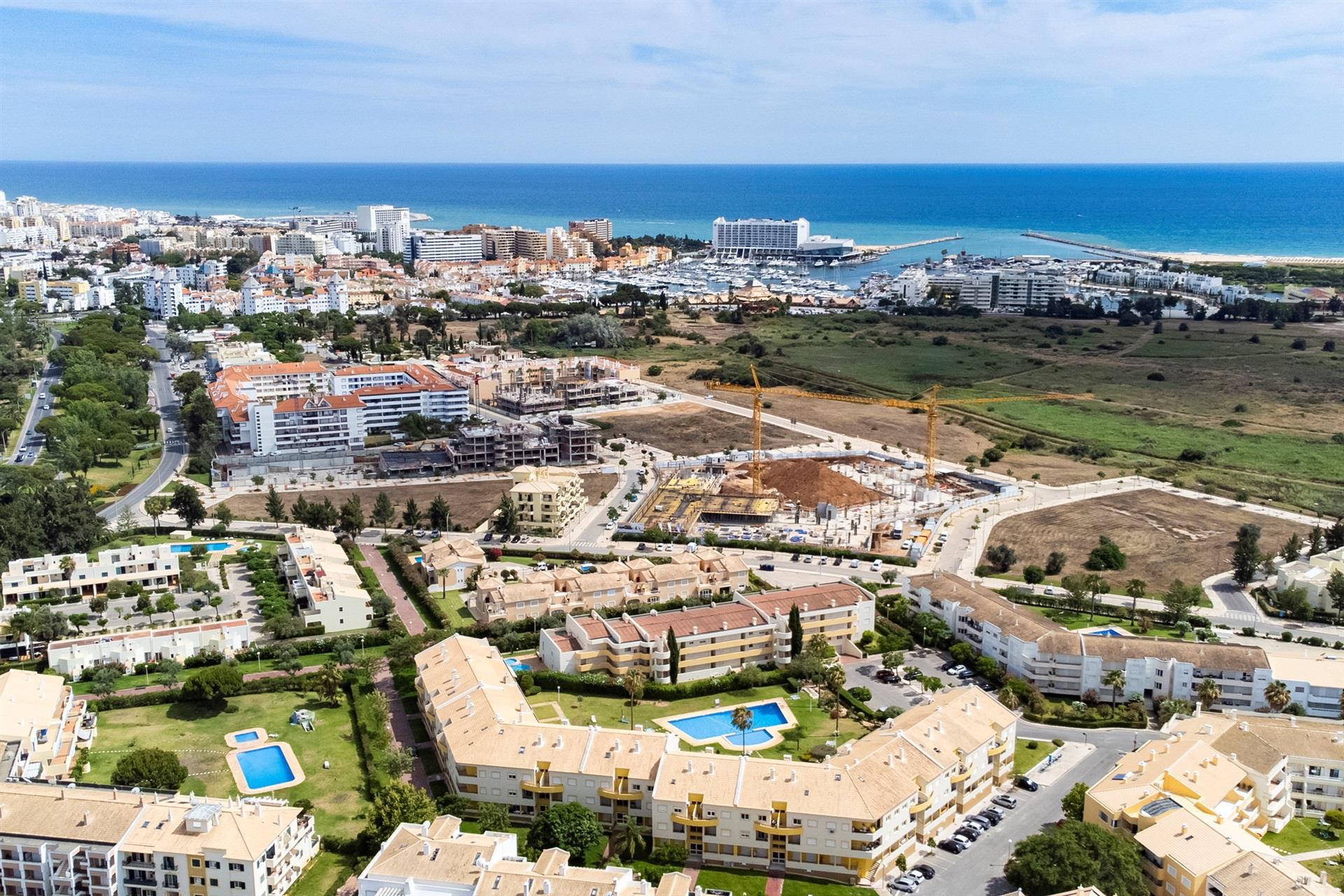 Apartamento Duplex , Vilamoura Centro