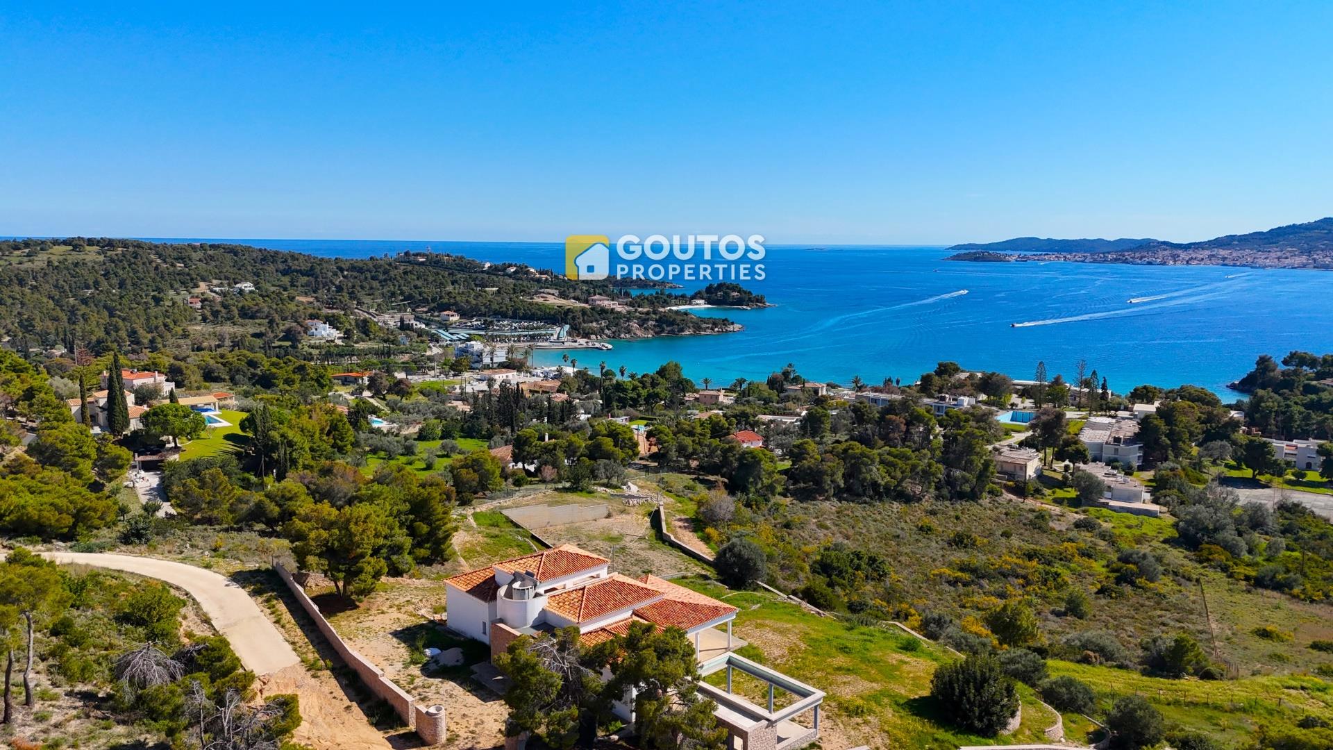 (For Sale) Residential Villa || Argolida/Kranidi - 900 Sq.m, 10 ...