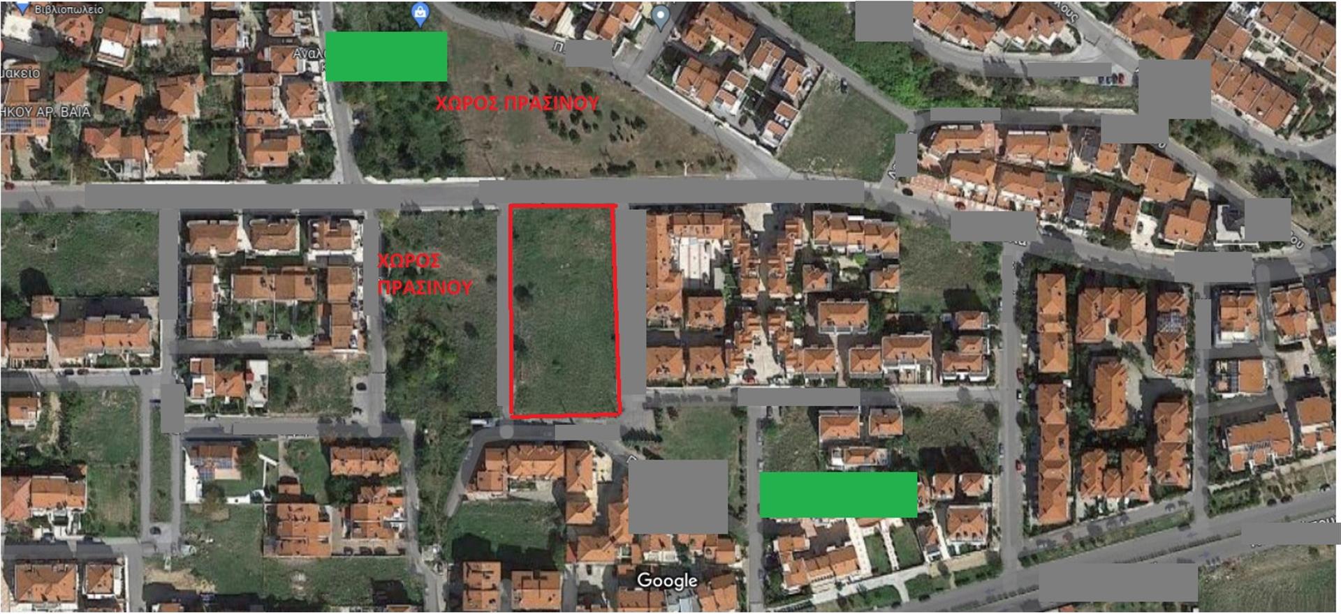 Purchase: Land (57013)