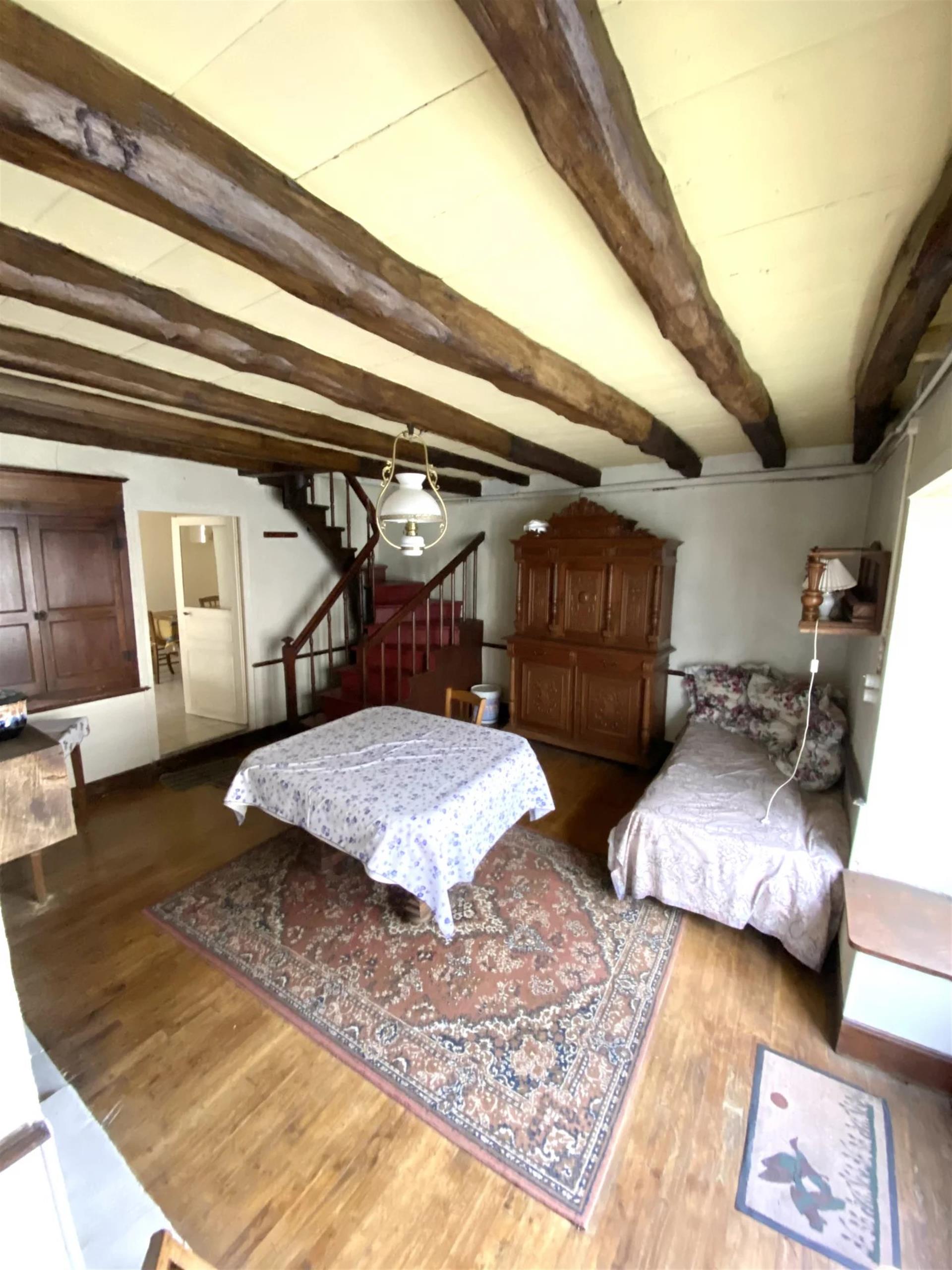 Charming village house