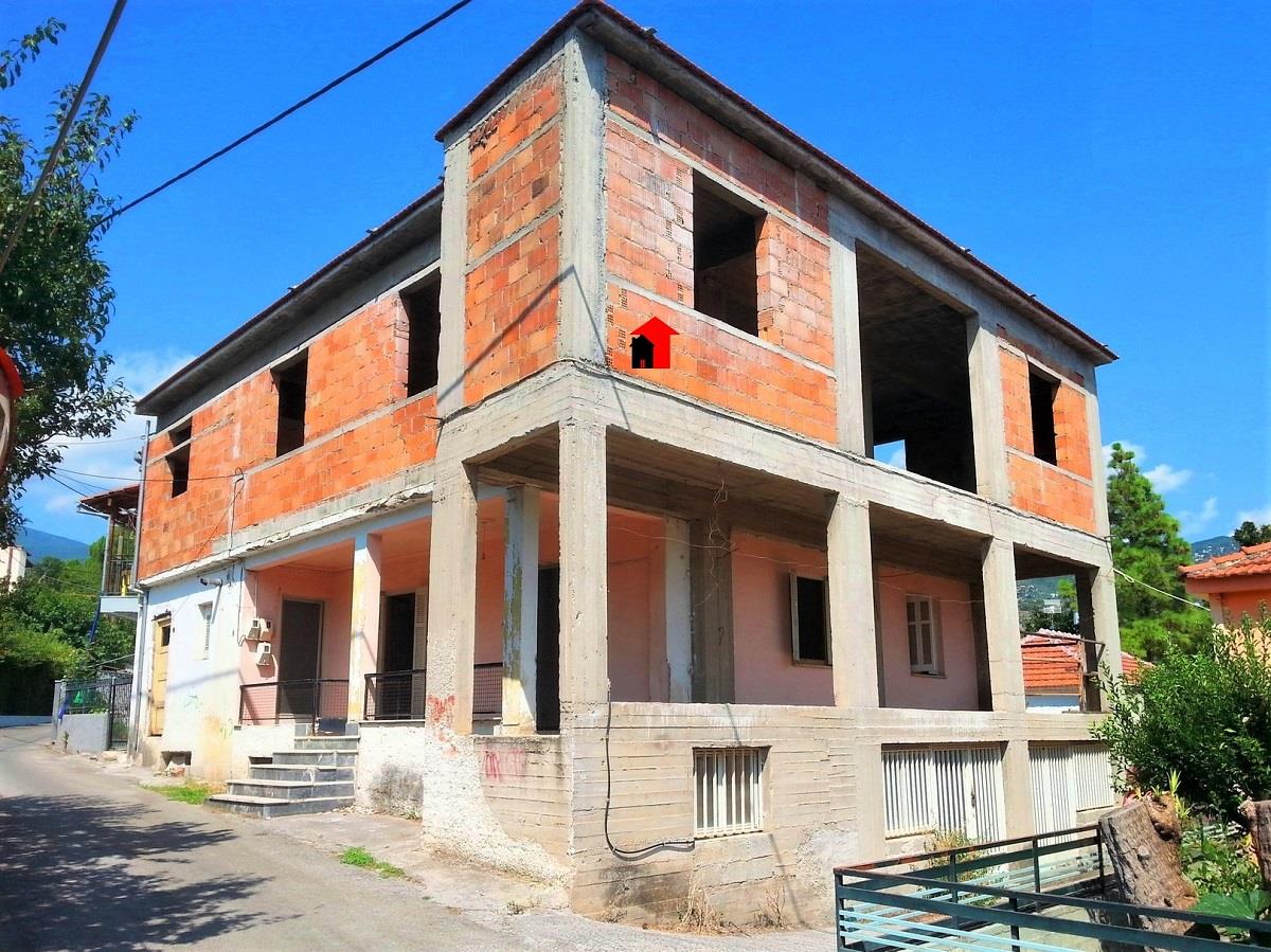 Πωλειται 2Οροφη Οικια Με Ημιυπογειο Στα Κατω Λεχωνια Πηλιου