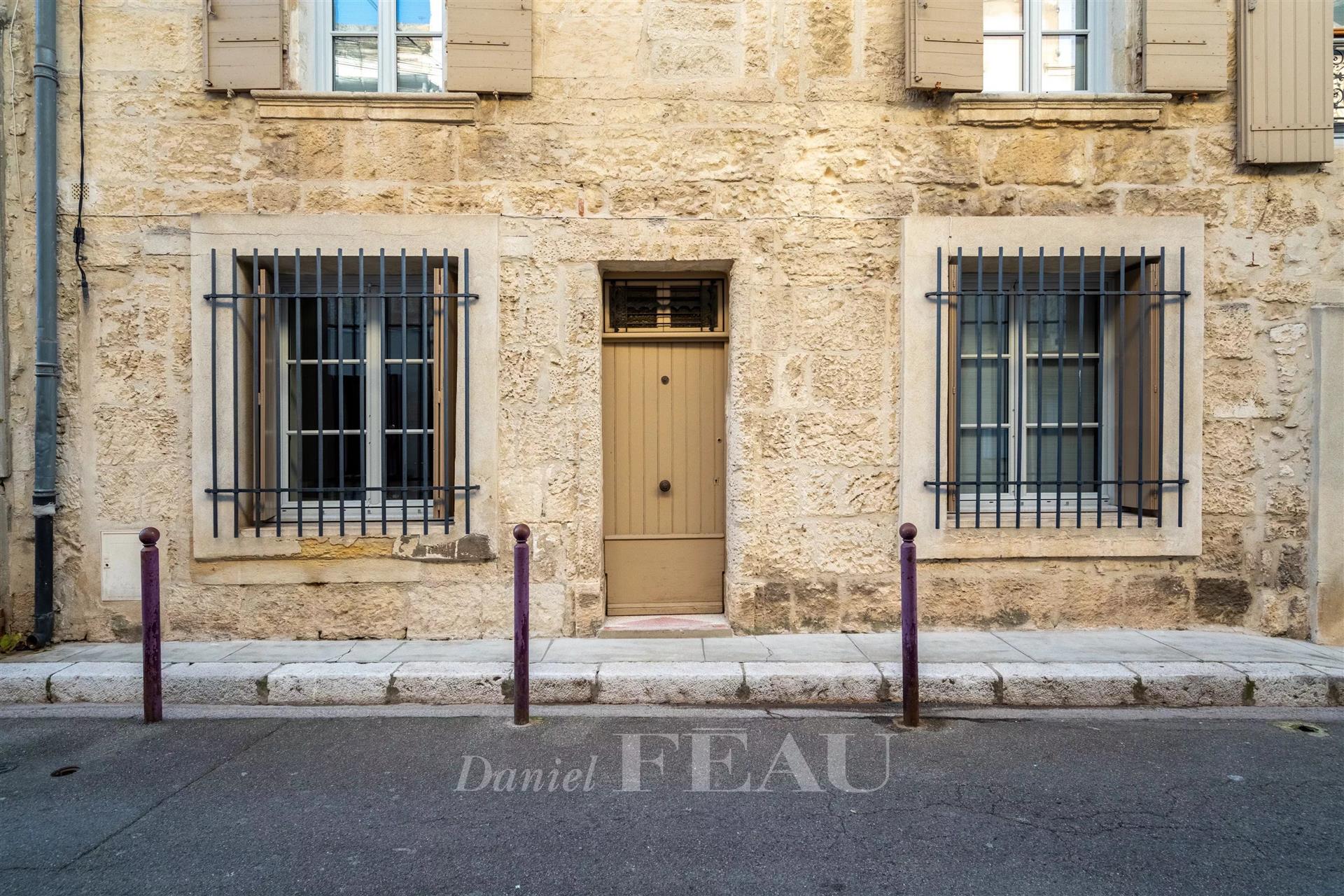 Tarascon - Maison de ville