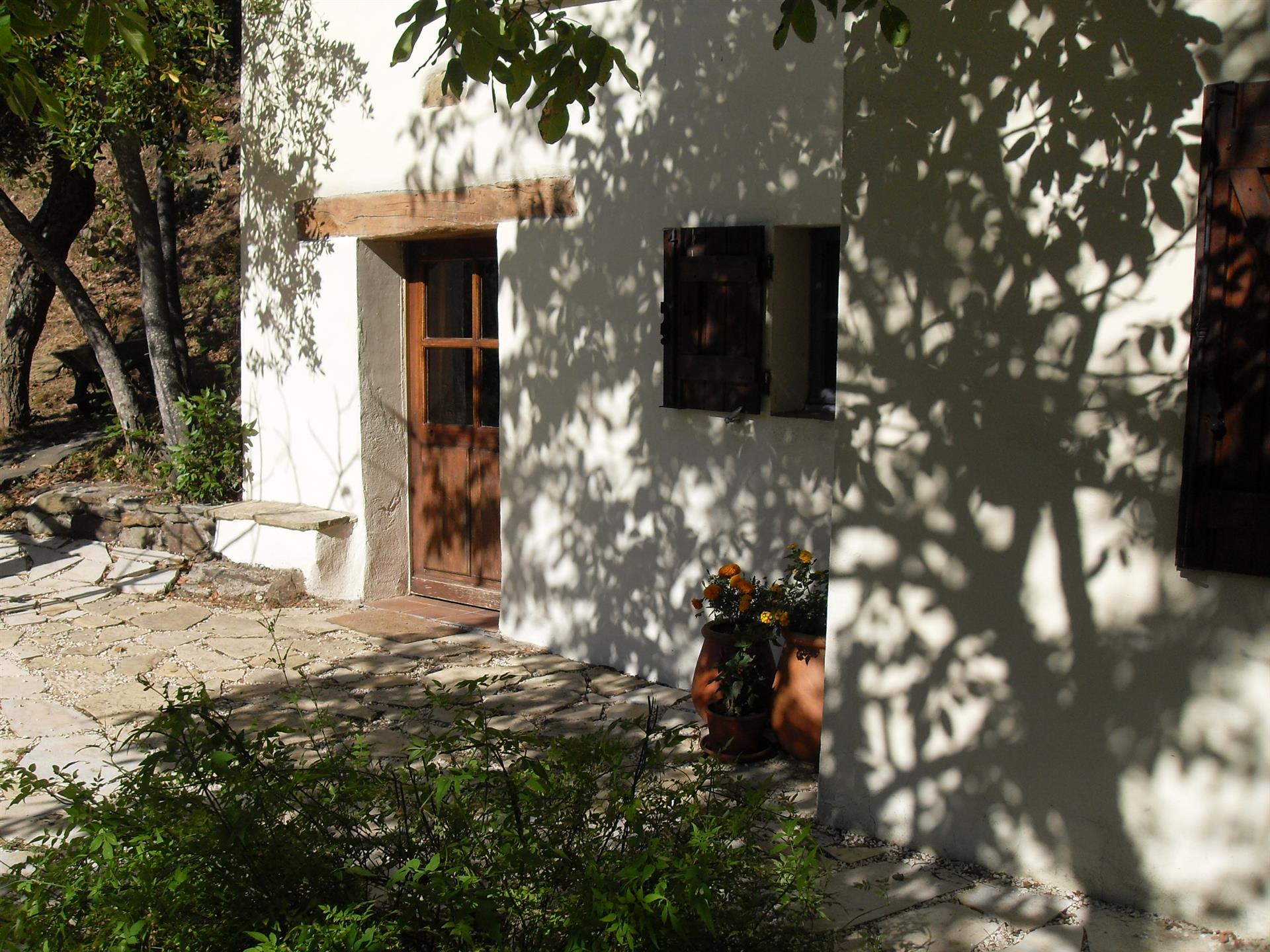 French Riviera, house and land