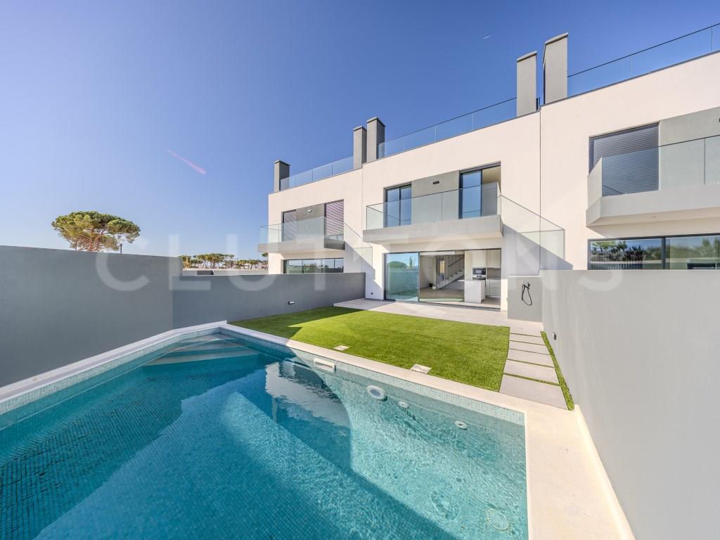 Ria Terraces - Luxury Villas