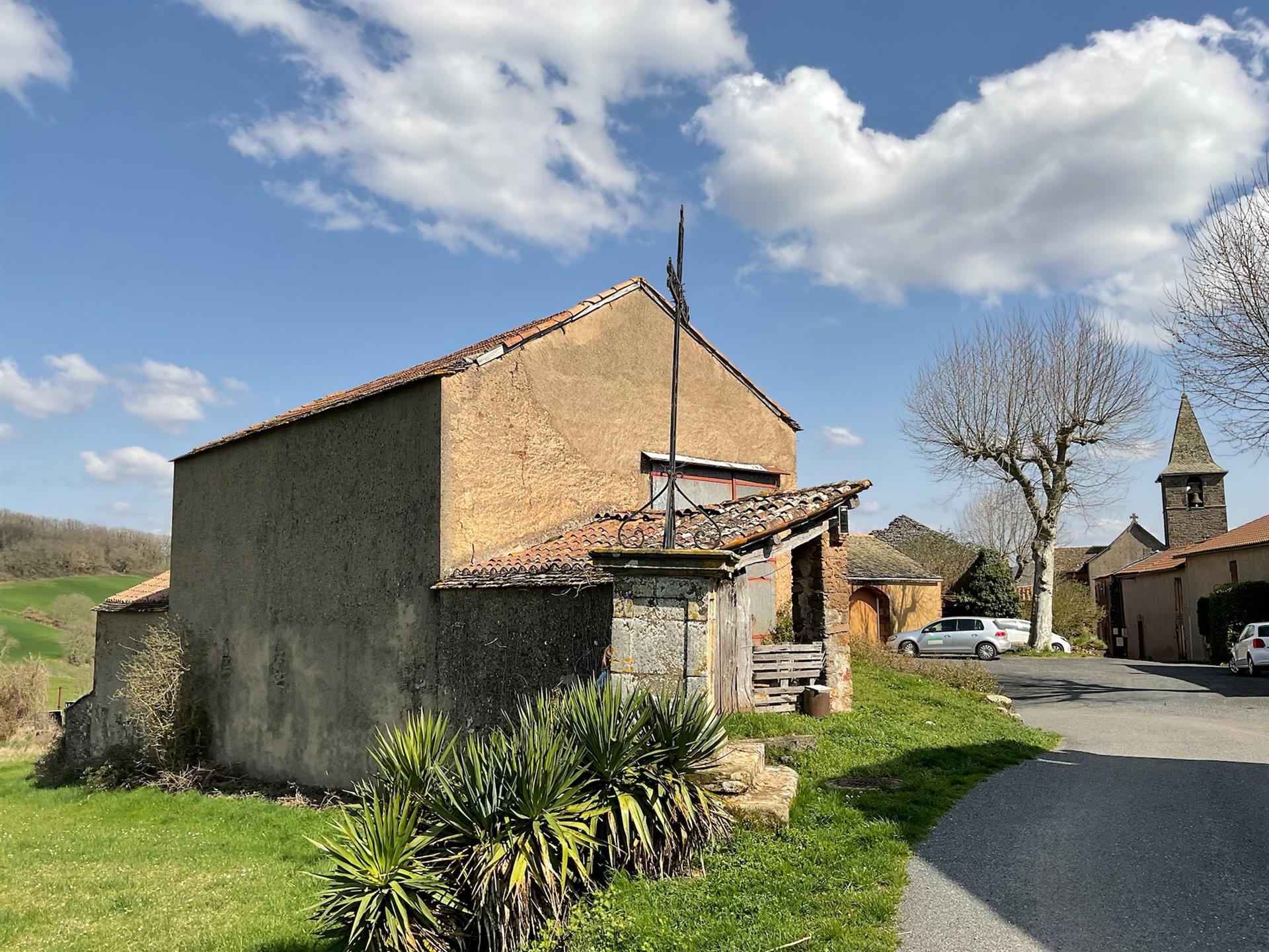 Conversion de grange