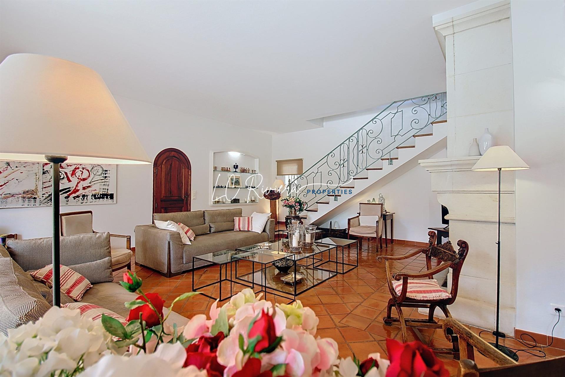 Charming Property In A Green Setting